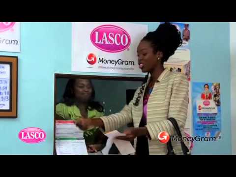 SEND AND RECEIVE MONEY using Lasco MoneyGram!