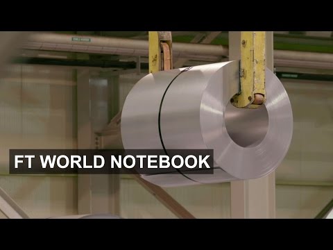 Not-so-heavy metal | FT World Notebook