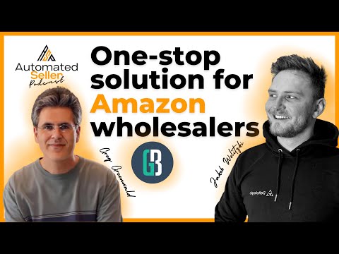 ASP #14 The Acorn System: Revolutionizing Amazon Wholesale Business feat. Greg Greenwald
