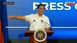 Marcos hits back: ‘Kicking and screaming’ PH to be ‘dragged’ in war ...