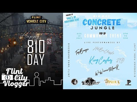 810DAY Concrete Jungle