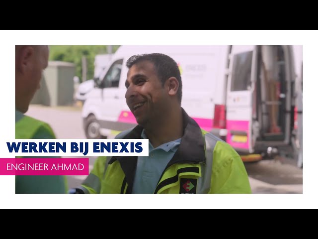 Werken bij Enexis | Expertises | Engineer | Werkenbij Enexis