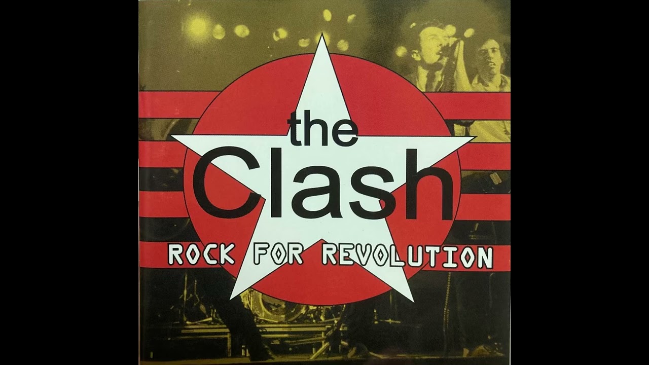 The Clash - 1977 (promo video)