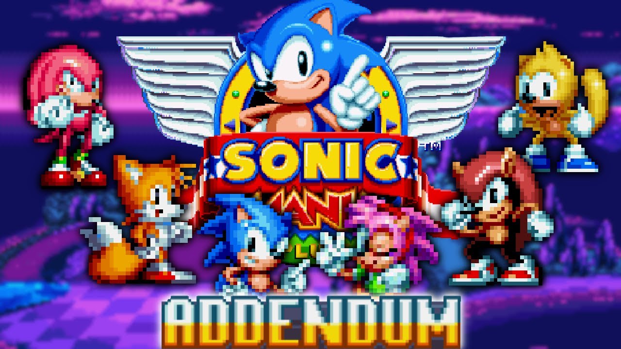 Somehow, This Mod Makes Sonic Mania Even BETTER