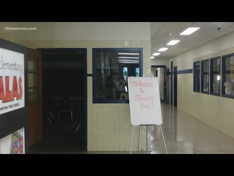 4 Newport News schools starting the year with new names
