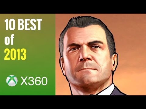 10 Best Xbox 360 Games of 2013