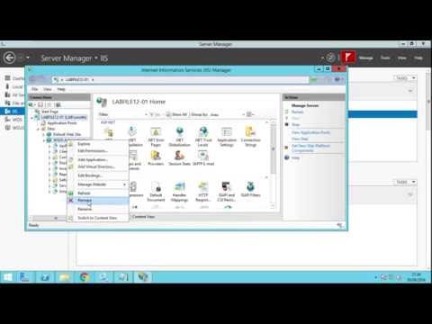 Fix: Failed to start and configure the WSUS service in Windows Server 2012