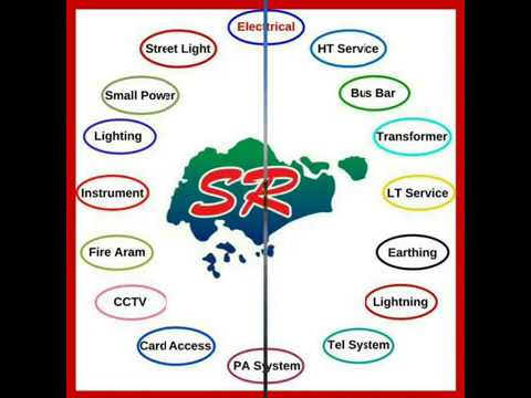 SR Electrical Engineering Pte Ltd - Company Profile