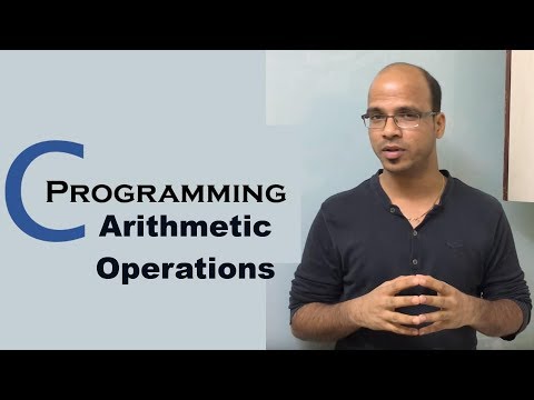 Learn C Programming Tutorial part 4 Arithmetic Operations - Mind Luster