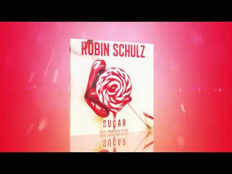 robin schulz/ sugar /(lyrics )
