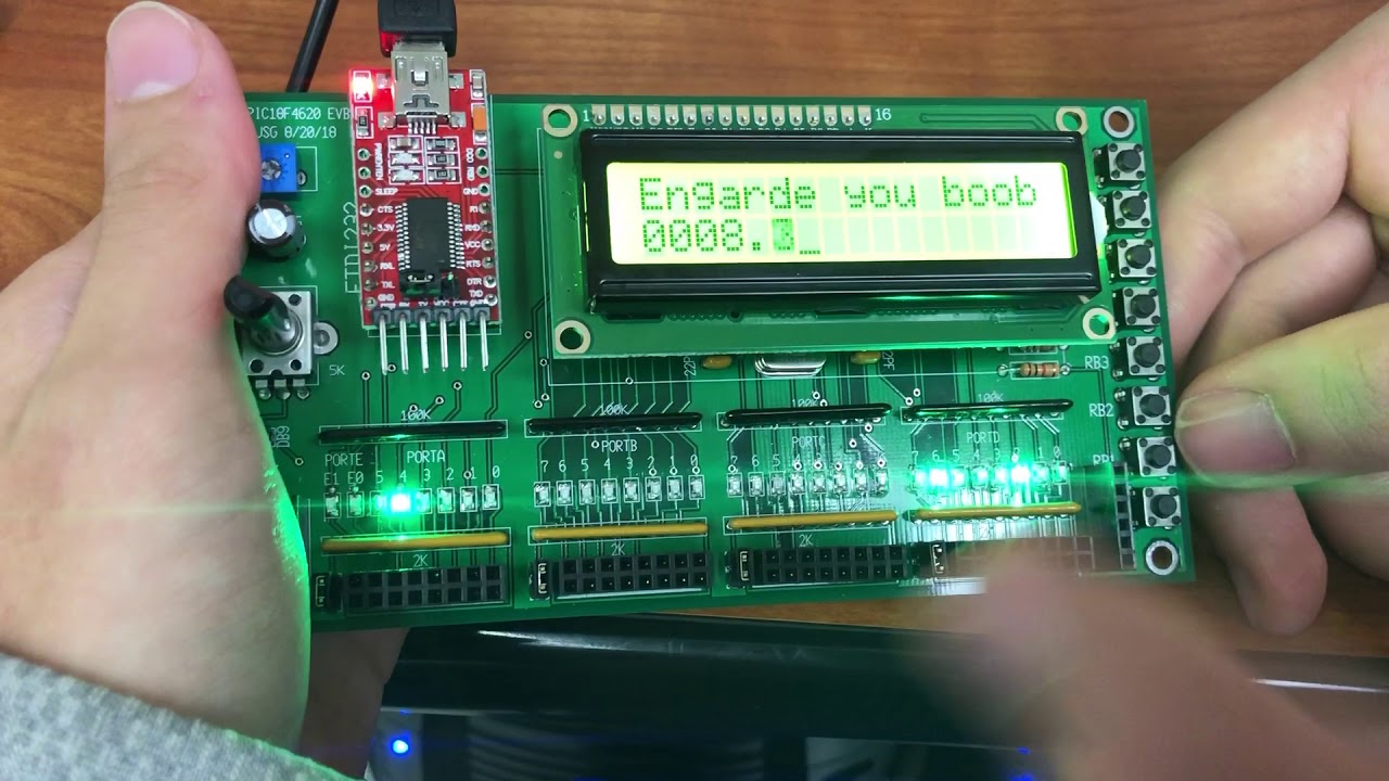 Embedded Systems - Stopwatch using C-Programming