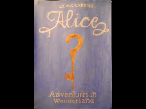 Alice's Adventures in Wonderland - David Spence - New Colour