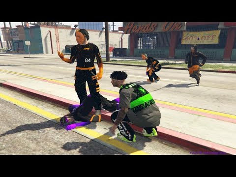 FiveM Future RP Z6 Svax Montage