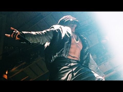 Kanye West Kicks Off "Yeezus Tour" w/ Kendrick Lamar