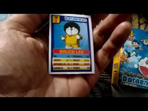 Doraemon trump card in hindi