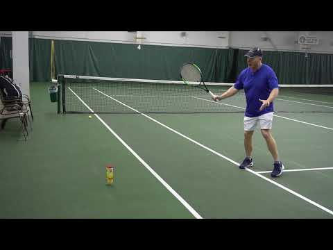 Tennis Drill #6 - Capital Racquet & Fitness Center