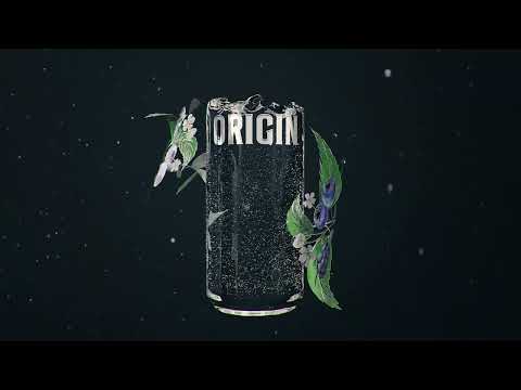 Organic Triple Berry Flavor with Lively Bubbles | ORIGIN™ Sparkling Spring Water