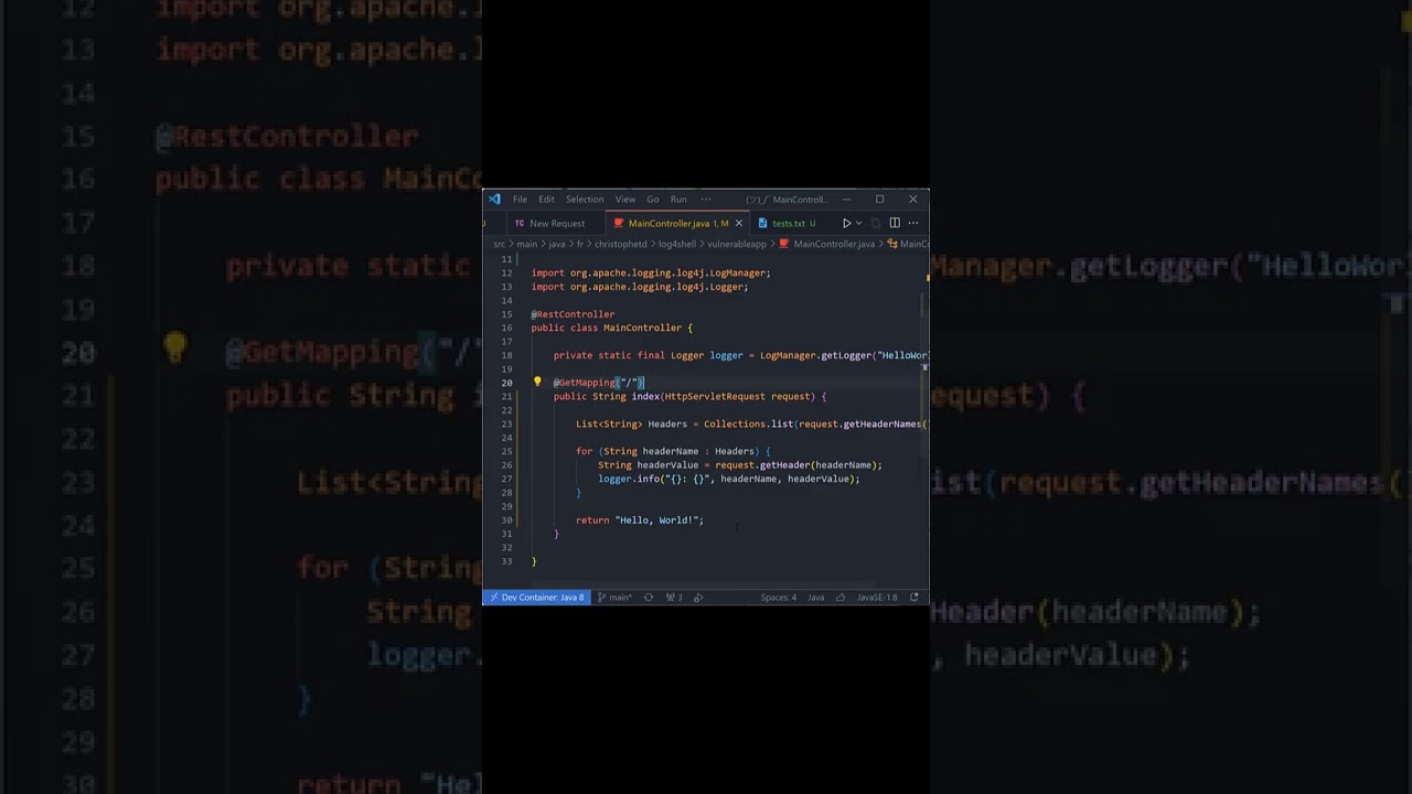 Log4Shell Explained - Part 1