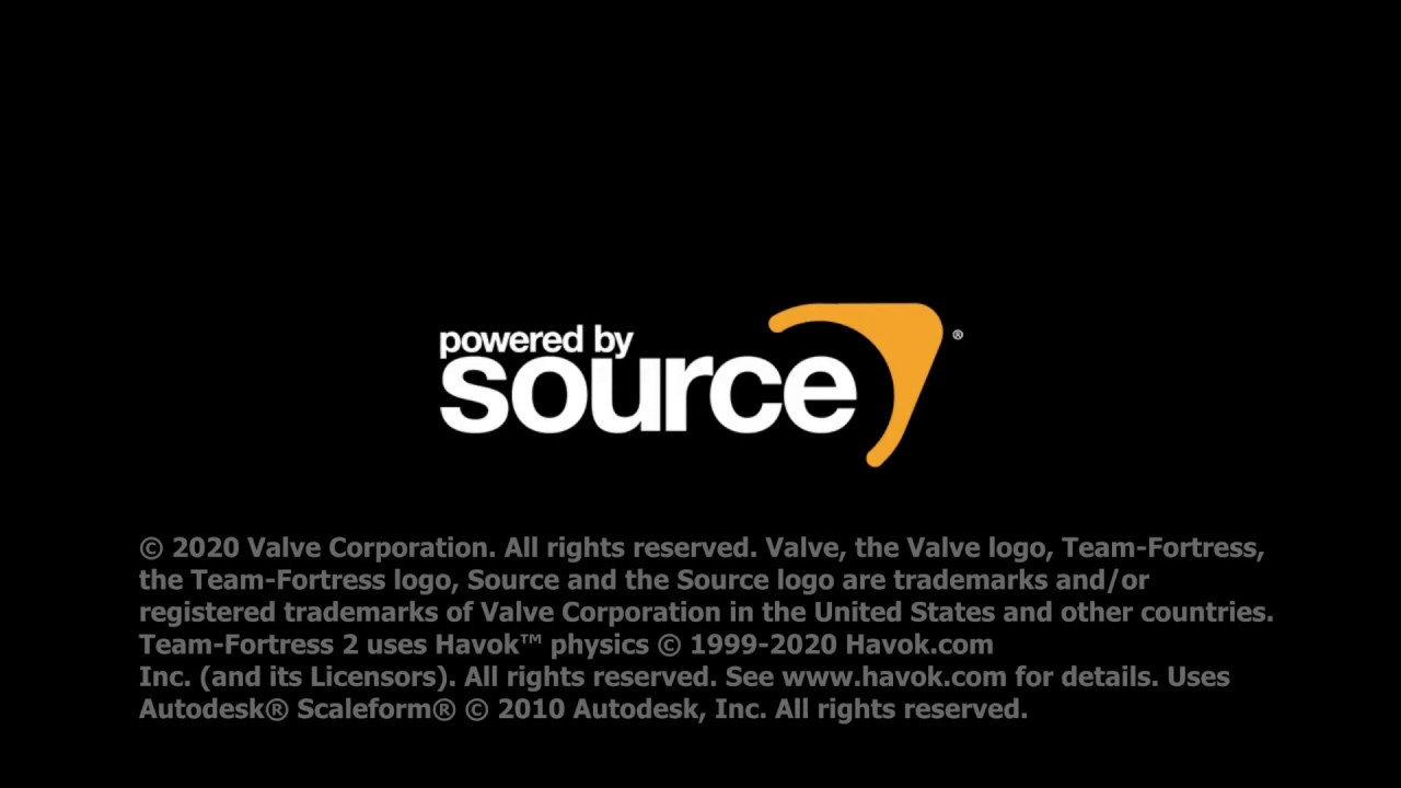 TF2 Updated Valve Intro