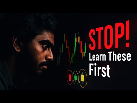Don’t Trade Another Candle Until You Know These 3 Doji Secrets!