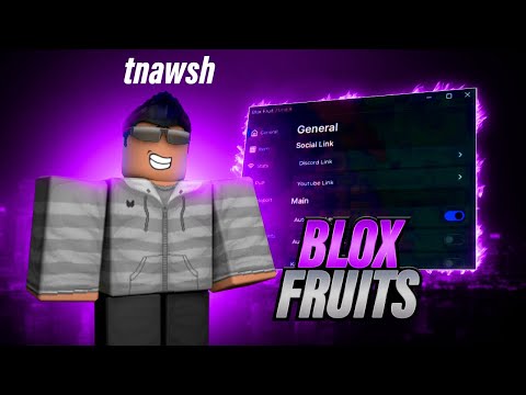 Blox Fruits Script [Menu] | Roblox x Blox Fruits Executor [2025] | Roblox x Blox Fruits Exploit