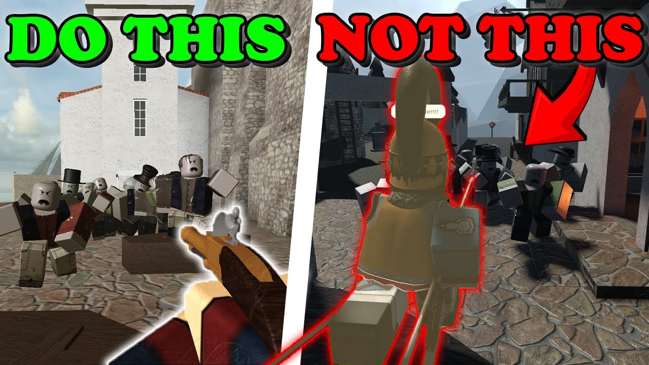Guts & Blackpowder's Updated TIPS & TRICKS