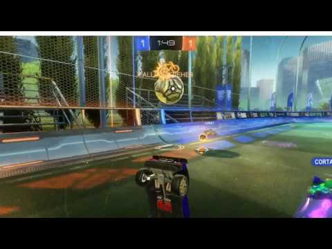 Steam Community :: Video :: Rocket League - Rage Battle