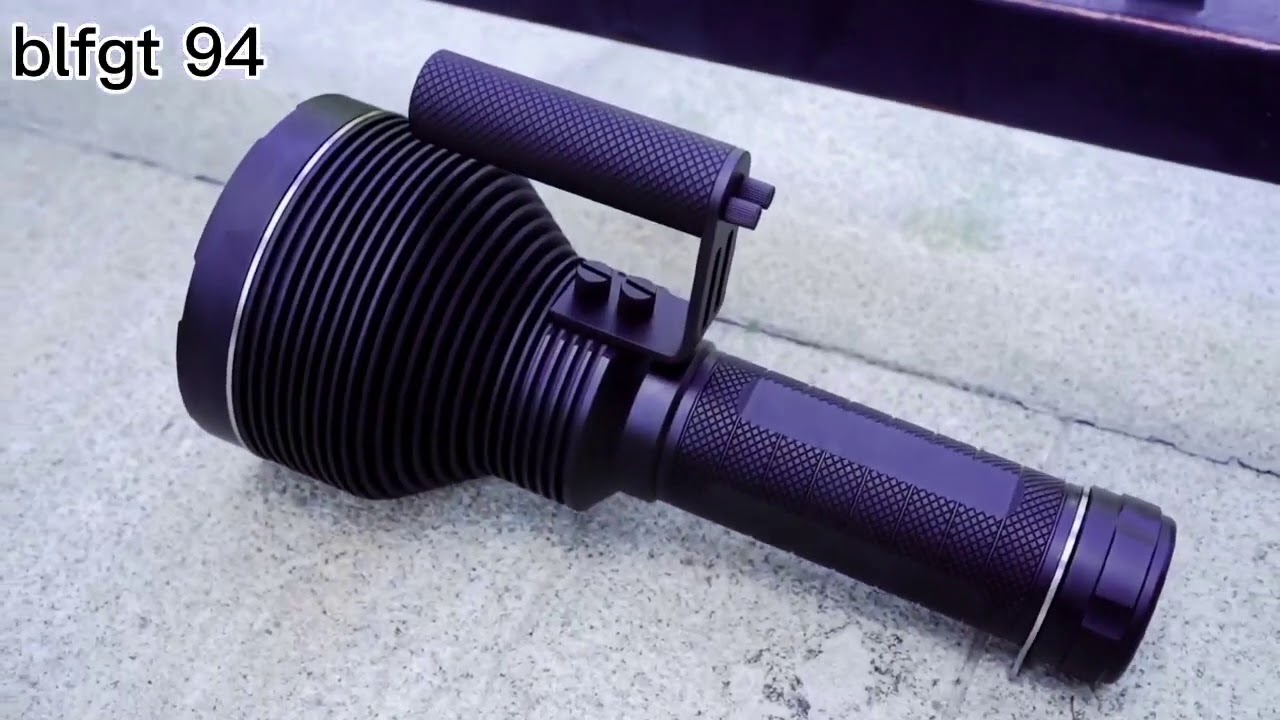 Lumintop BLF GT94 ( 4 x SBT90.2, 1.65mcd ) NOW AVAILABLE @ Neals: code NDGT94 gives $ 150 off ...