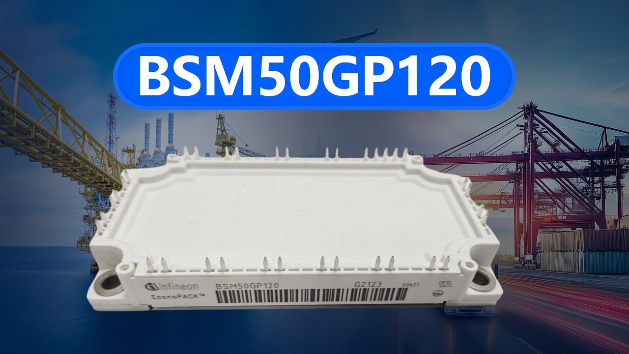 Eupec BSM50GP120 Ready to ship | Datasheet & Price
