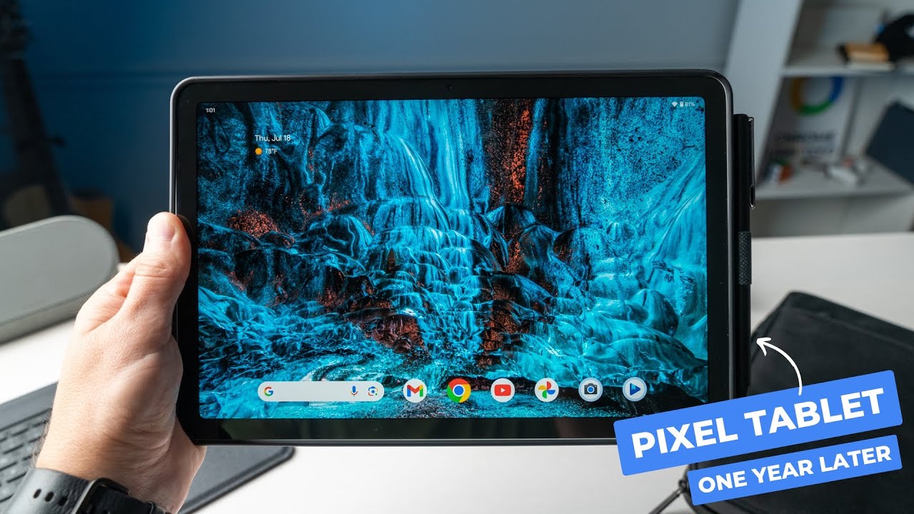 Pixel Tablet one year later review: What it’s like actually using it