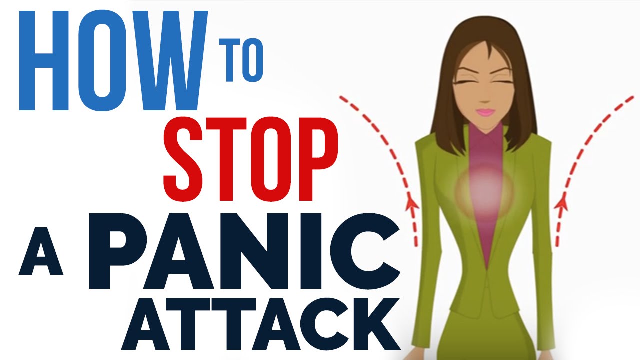...Dealing with Panic Attacks (Continued)