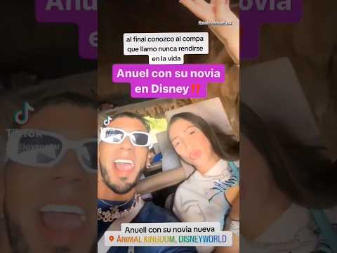 Anuel new #girlfriend #anuelaa #yailinlamasviral #karolg #6ix9ine #yailin #viral #shorts #parati