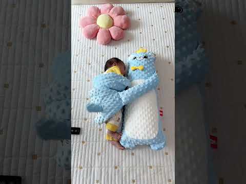 Baby Clapping Sleep Toy, Helping Babies Drift Off to Sleep with Soothing Music#funny #fyp