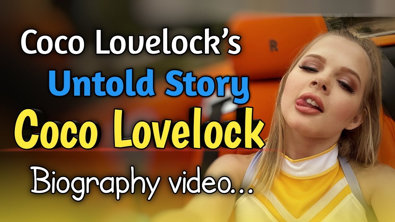 Coco Lovelock’s Untold Story