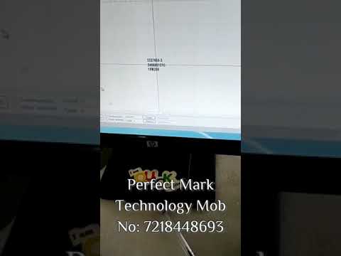 Manufacturer of Laser Marking Machine & Dot Peen Marking Machine by ...