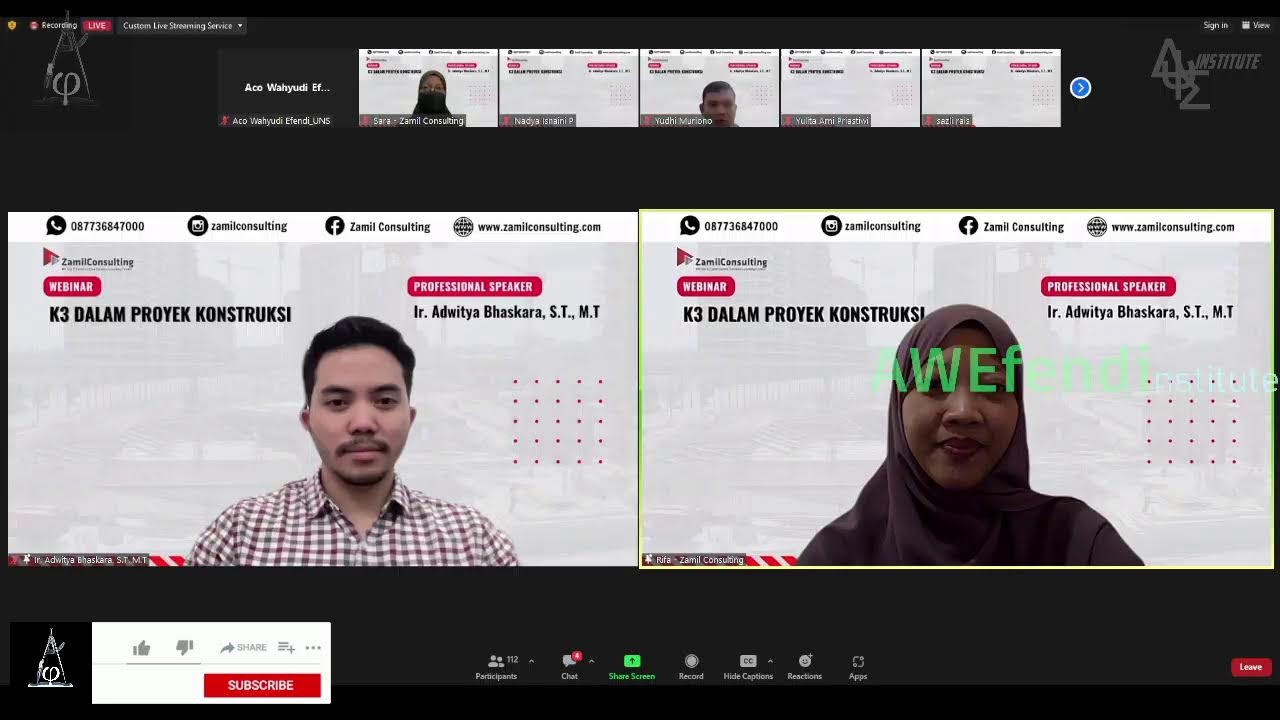 Perbaikan dan Perawatan bangunan Gedung