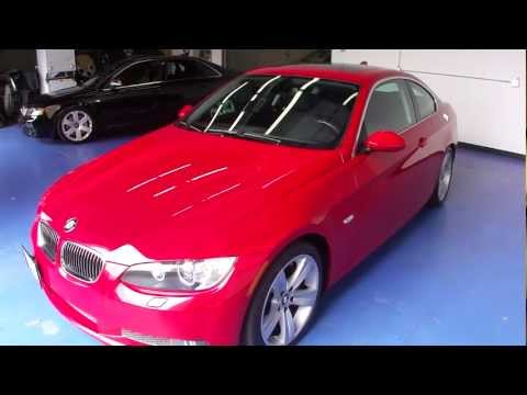 2008 BMW 335i Coupe for sale at SLXI SN1056