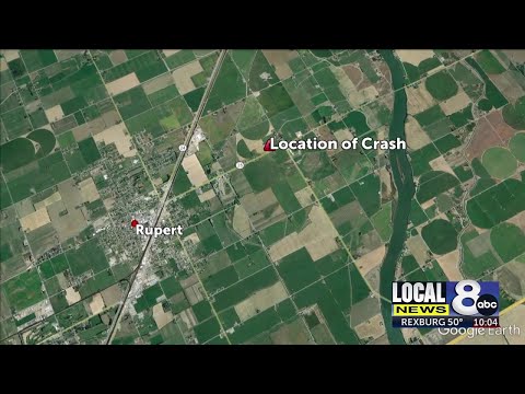 2 vehicle fatal crash on SH 25