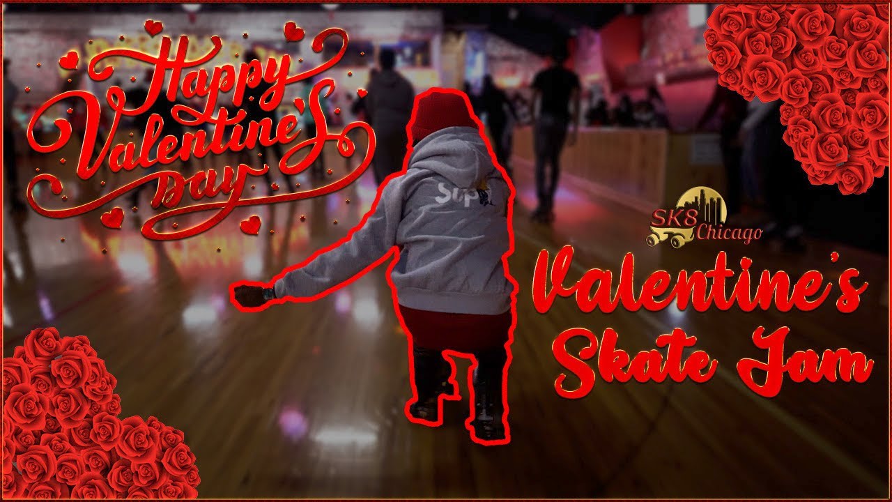 Cupid Valentine's Skate Jam | 2021