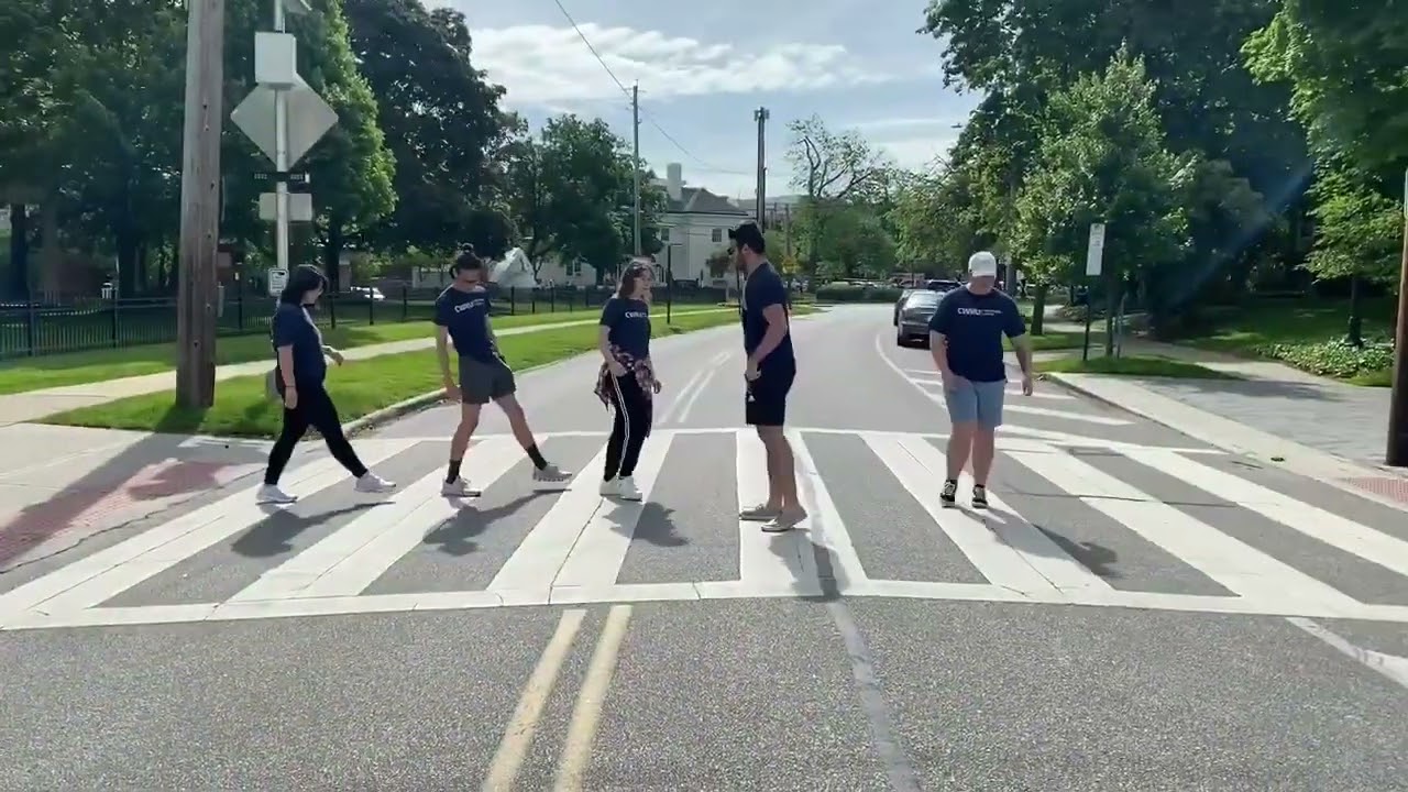 Tour of Case Western Reserve's Northside