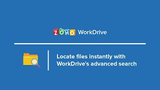 Zoho WorkDrive Reviews, Prices & Ratings | GetApp Canada 2025