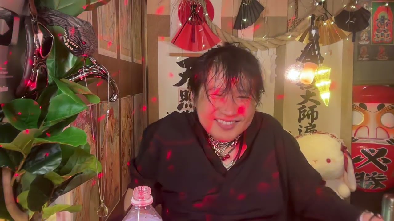 Monologue was evening by Hiroki 202509301820