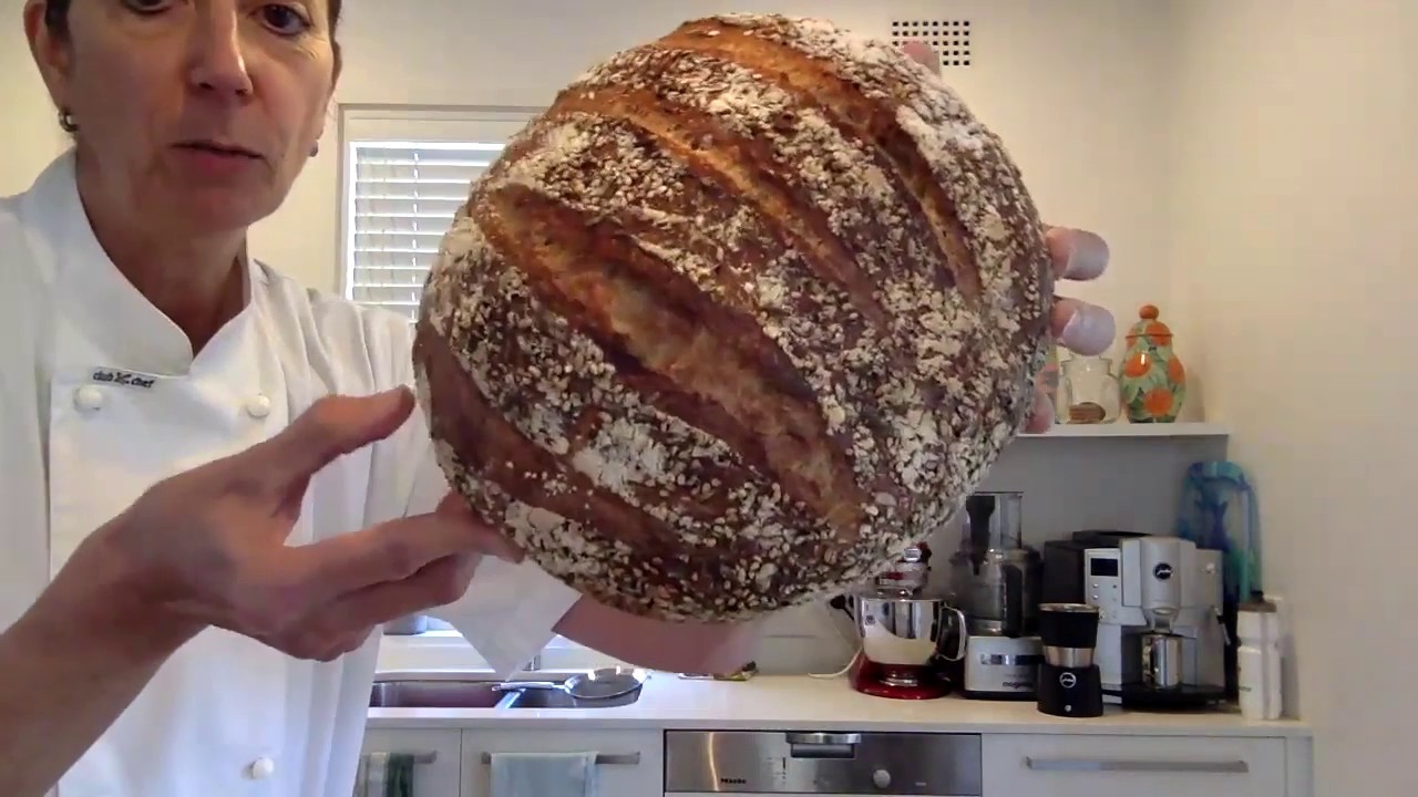 Artisan Bread Baking - Basics ONLINE