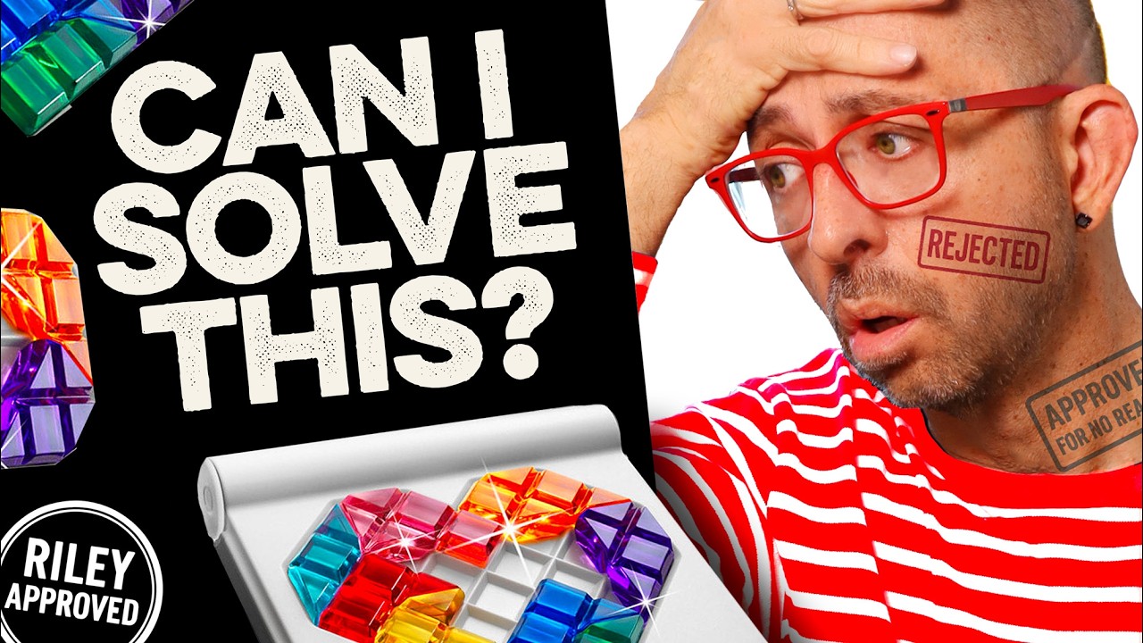 Will We Solve This Puzzle Before it Breaks Us? - IQ Love in Brain Game Theater
