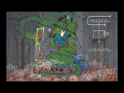 THE SWORD of DAMOCLES VIDEO LYRICS
