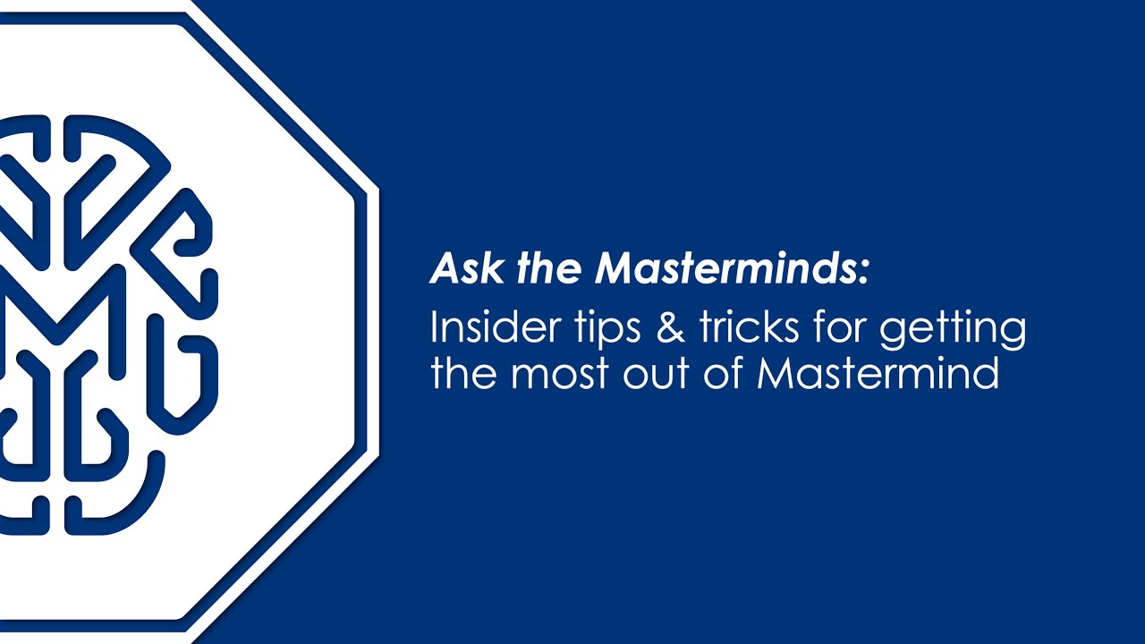 Genomenon Webinar | Ask the Masterminds: Getting the most out of Mastermind Genomic Search Engine