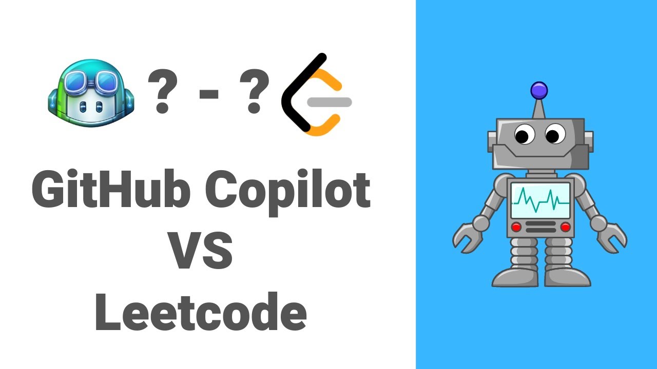 GitHub Copilot vs Leetcode Interview Questions