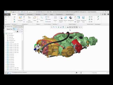 Model Based Definition - An Introduction