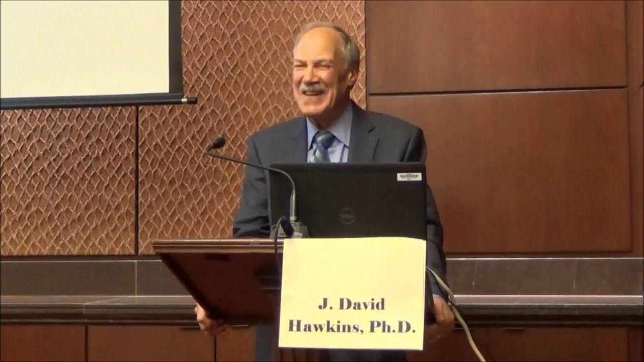 Dr. Hawkins Presents Research on Evidence-Based Parenting Programs
