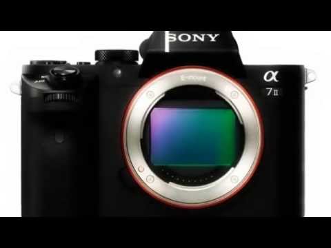 Release Date: December 9, 2014. Sony Alpha a7II Interchangeable Lens Digital Camera (Body Only)